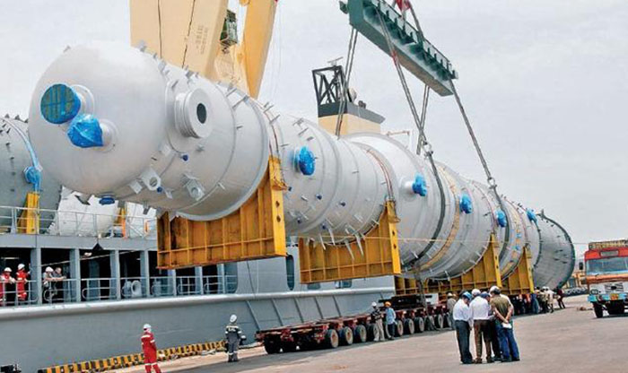 Sea Freights | Sme Courier Services